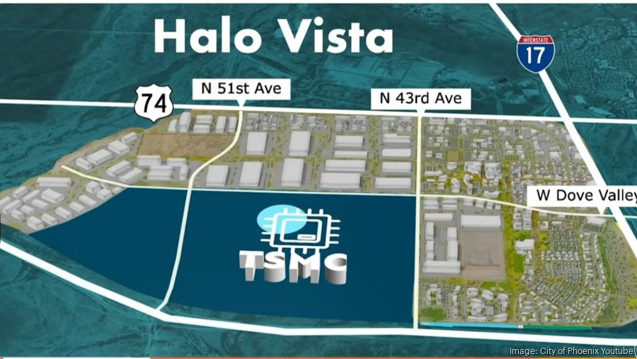First phase of $7 billion Halo Vista slated to break ground in 2025 ...