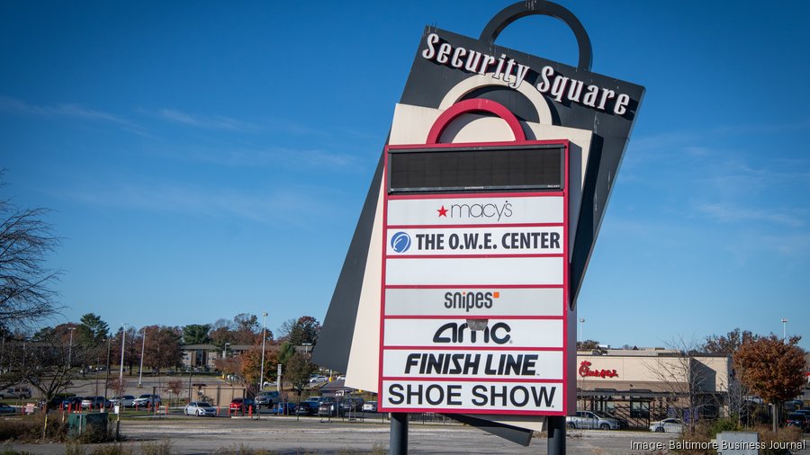 Baltimore County seeks proposals for Security Square overhaul ...