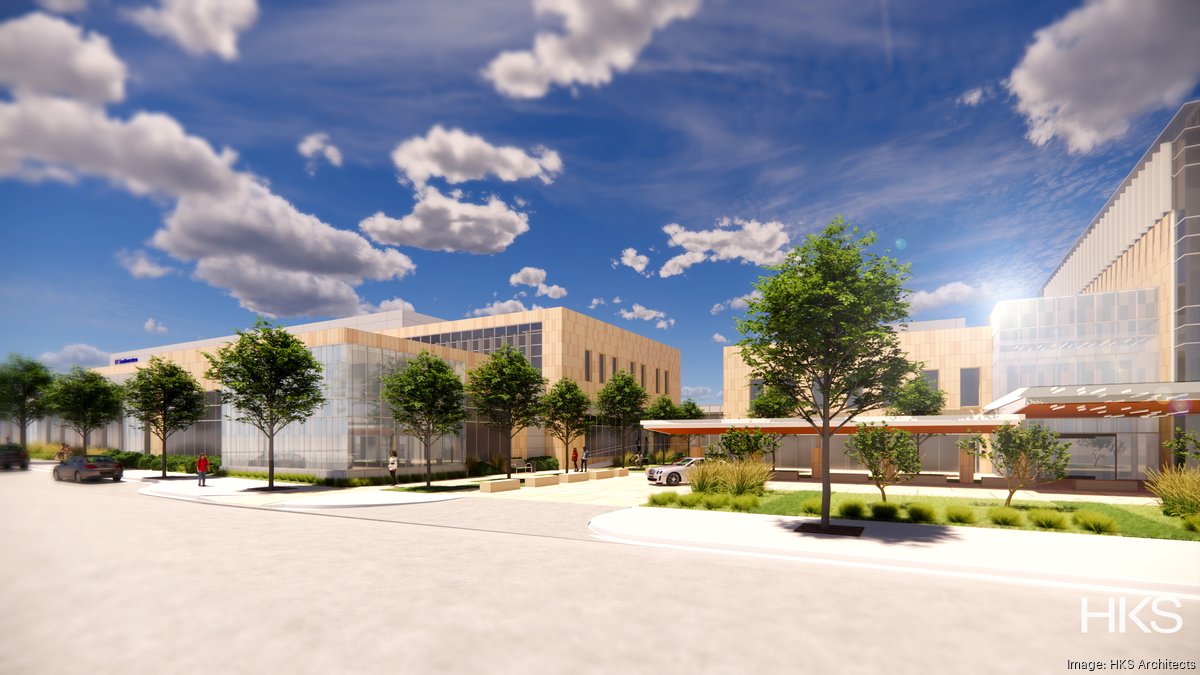 UT Southwestern reveals $177M - Dallas Business Journal