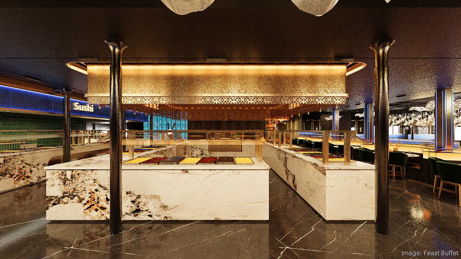 Feast Buffet to open in former Cowboy Jack's, Famous Dave's space (photos) - Minneapolis / St ...