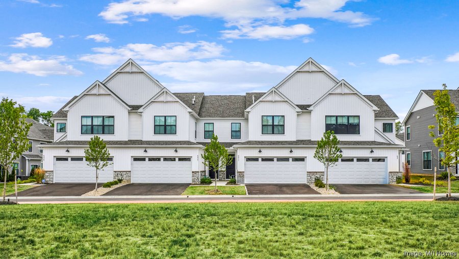 Reynoldsburg approves first phases of Summit Crossing housing project ...