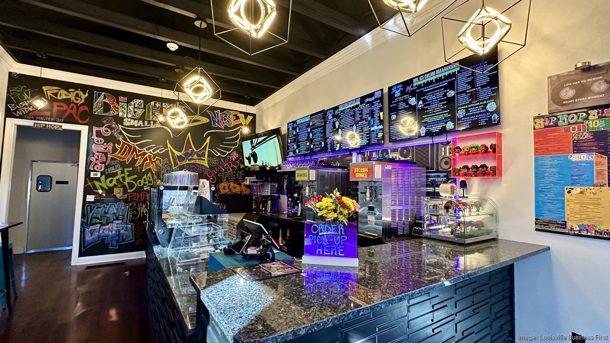 Hip Hop Sweet Shop to reopen in new location - Louisville Business First