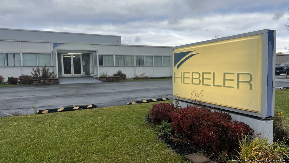 Carrier Process Equipment Group acquires Hebeler LLC - Buffalo Business ...