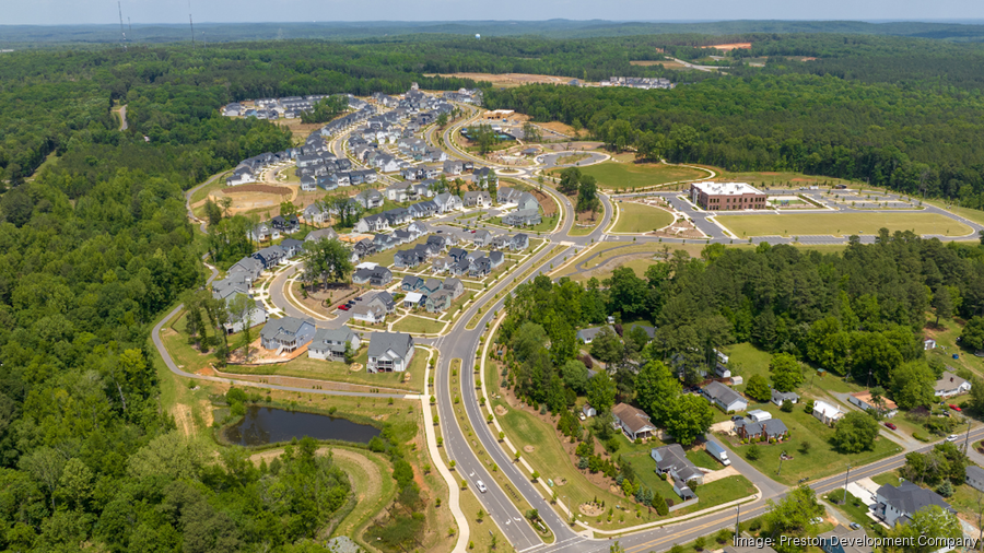 Chatham Park's North Village to expand with NoVi, a 600-home ...