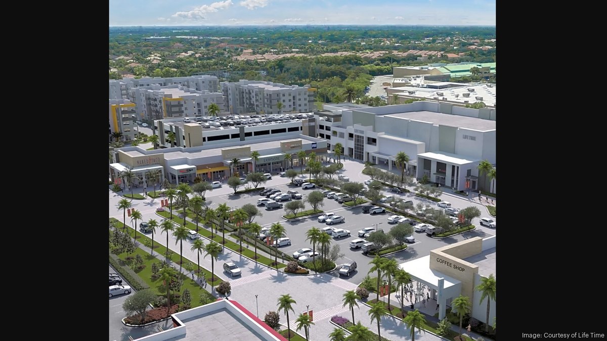 Life Time to open in Boca Raton - South Florida Business Journal