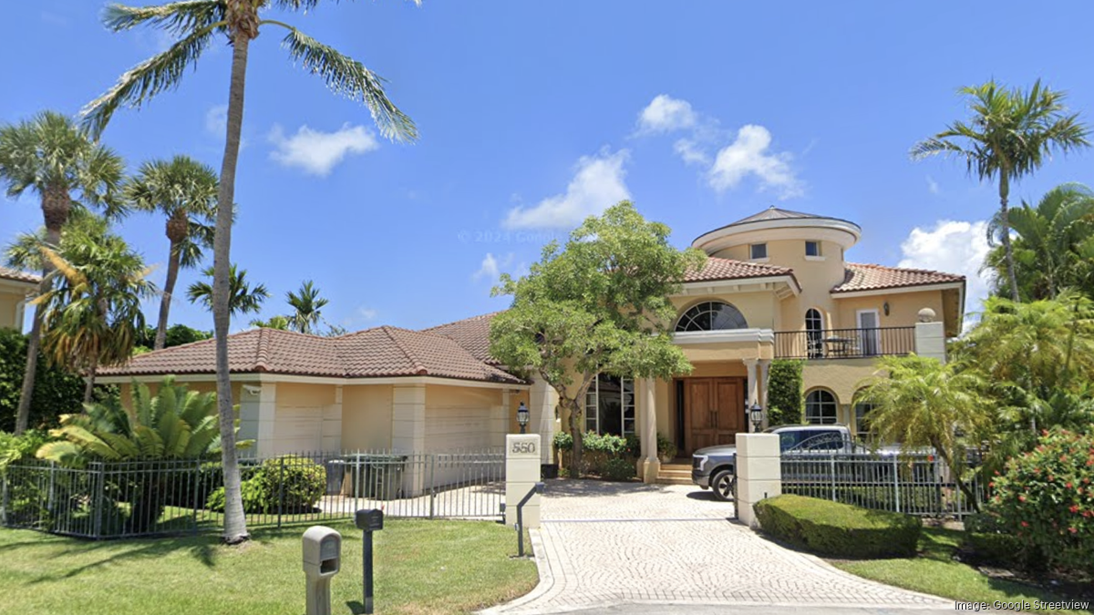 Jamey and John Jason Hargreaves sell Boca Raton homes - South Florida ...