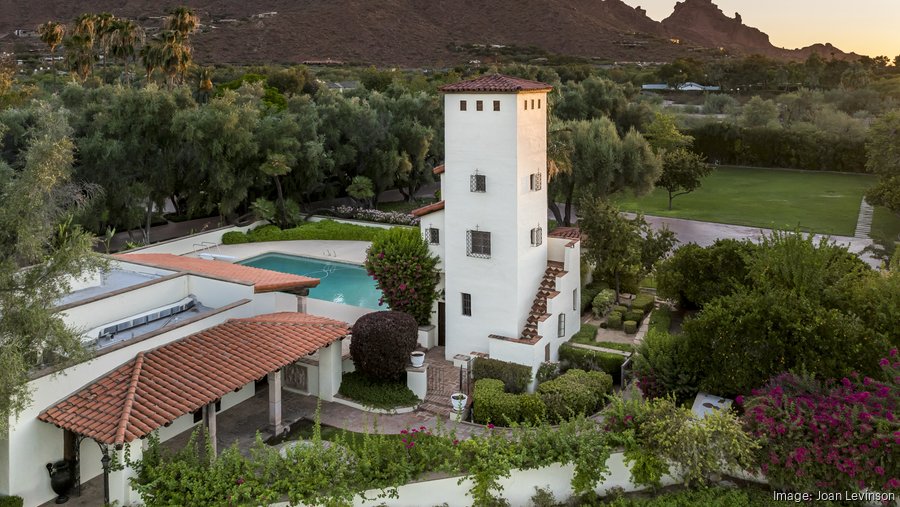 Jordan Peterson, family scoop up $50M in Valley real estate - Phoenix ...