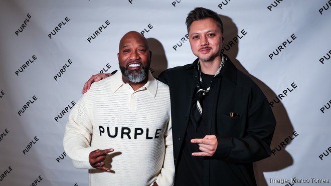 Denim brand Purple opens first Texas store in Houston's Galleria ...