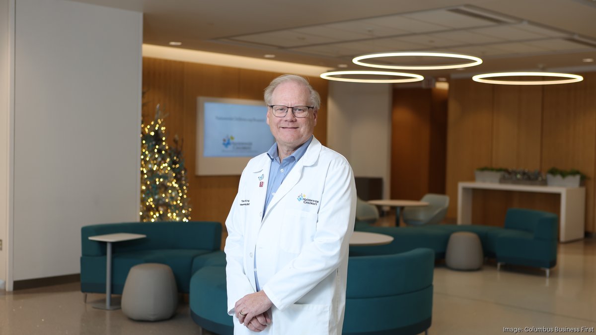 Innovators in Healthcare and Life Sciences Awards: Timothy Cripe ...