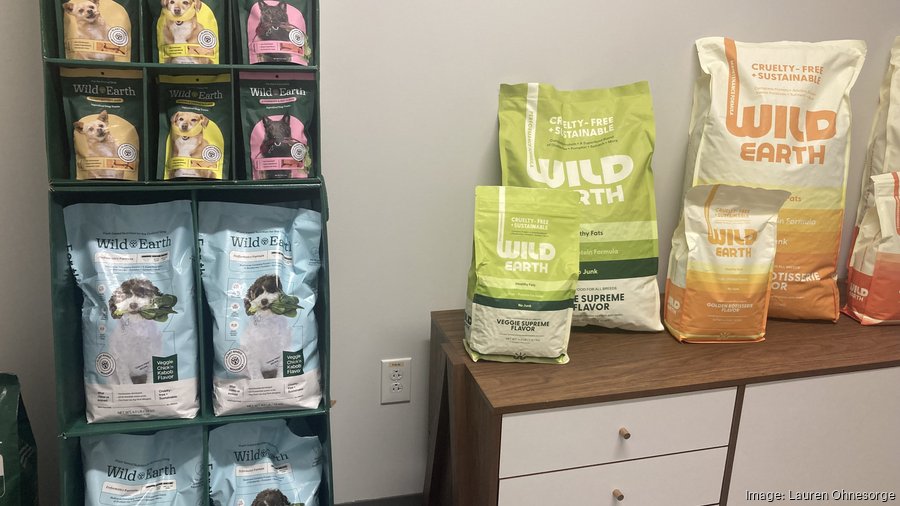 Wild Earth, 'Shark Tank' vegan pet food startup, files for bankruptcy ...
