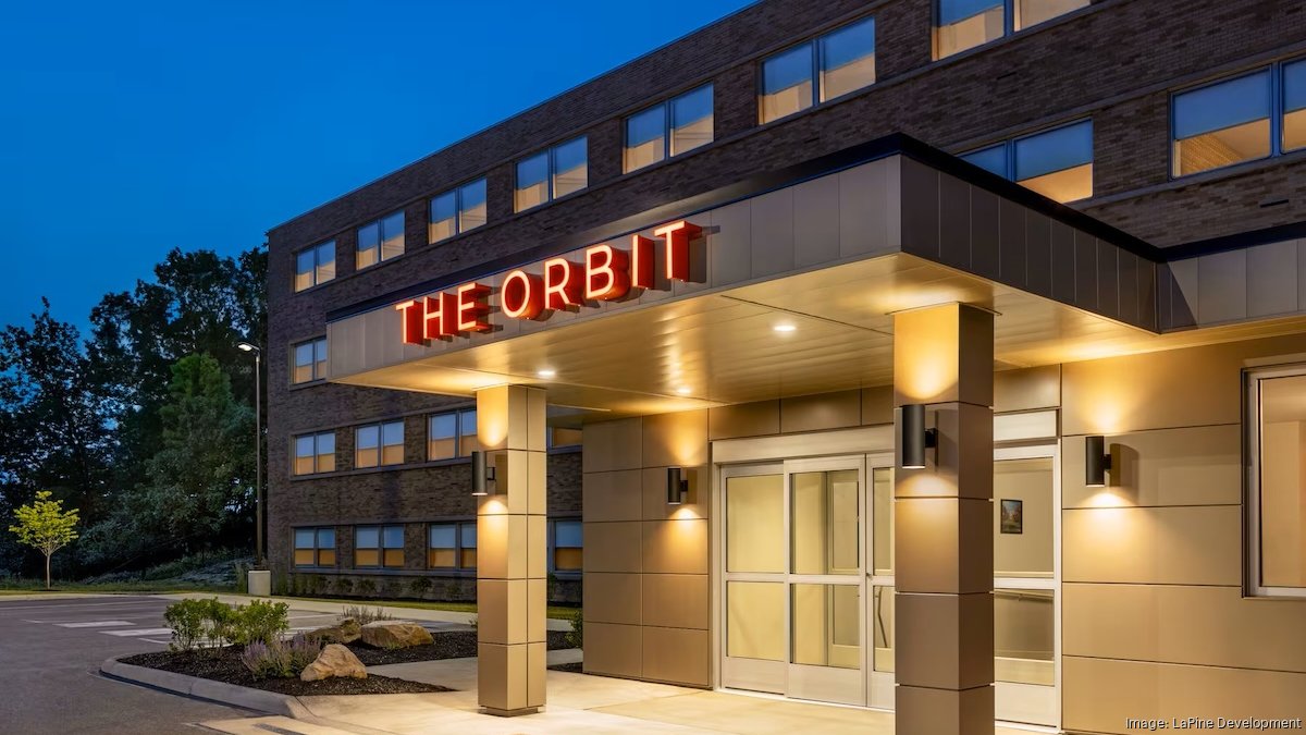 PACE Equity refinances loan for former NASA building - Cleveland ...