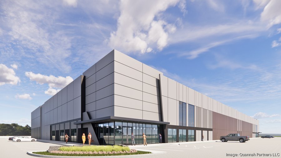 Quannah Partners' industrial park near Samsung in Taylor to open in ...