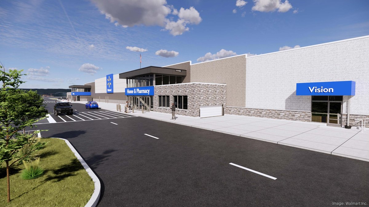 Walmart to remodel 15 Houston-area stores in 2025 - Houston Business ... Walmart to remodel 15 Houston-area stores in 2025 - Houston Business ...