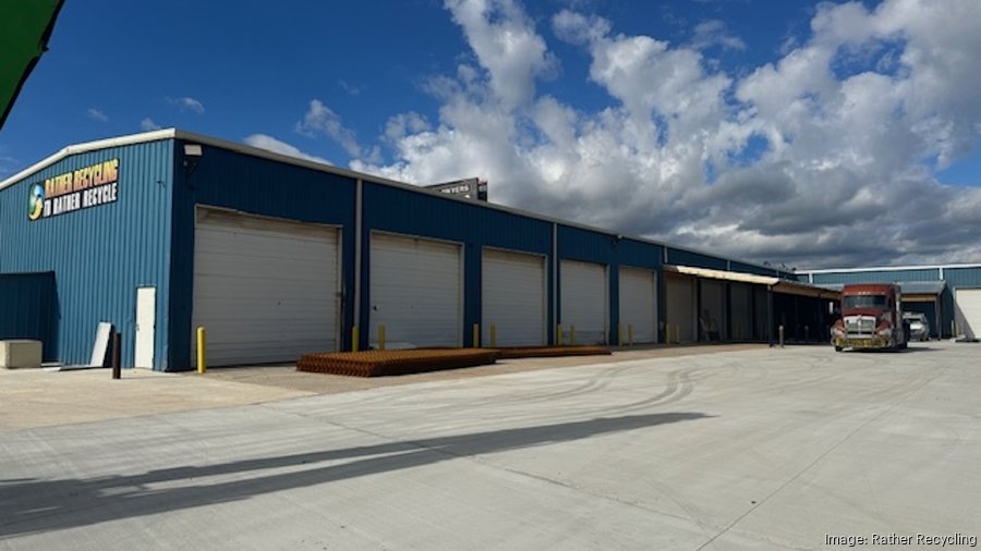 Rather Recycling LLC expanding in Bessemer - Birmingham Business Journal