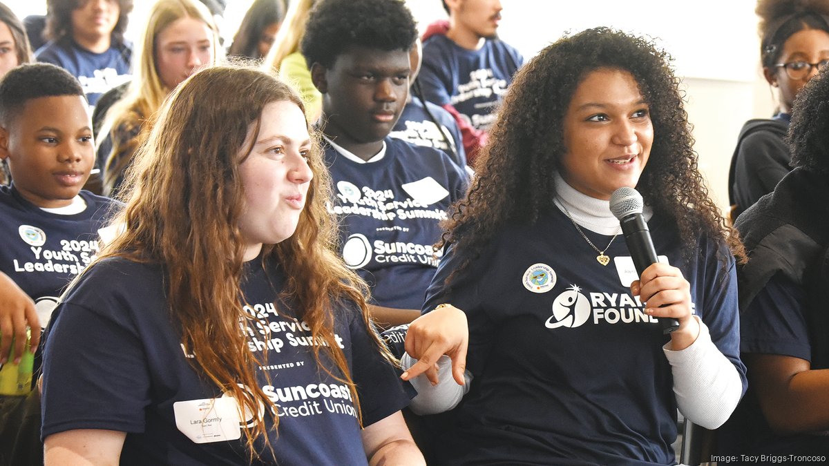 Ryan Nece Foundation (Nonprofits) - Tampa Bay Business Journal