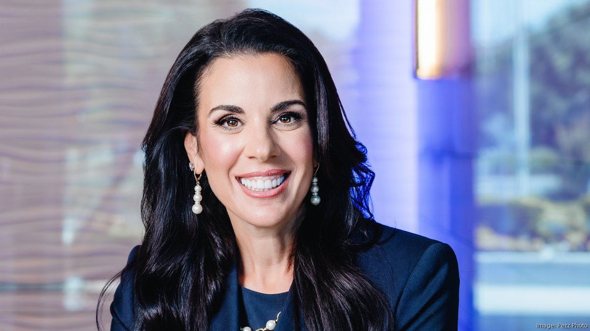 25 People to Watch 2025: Stephanie Conners, BayCare - Tampa Bay ...