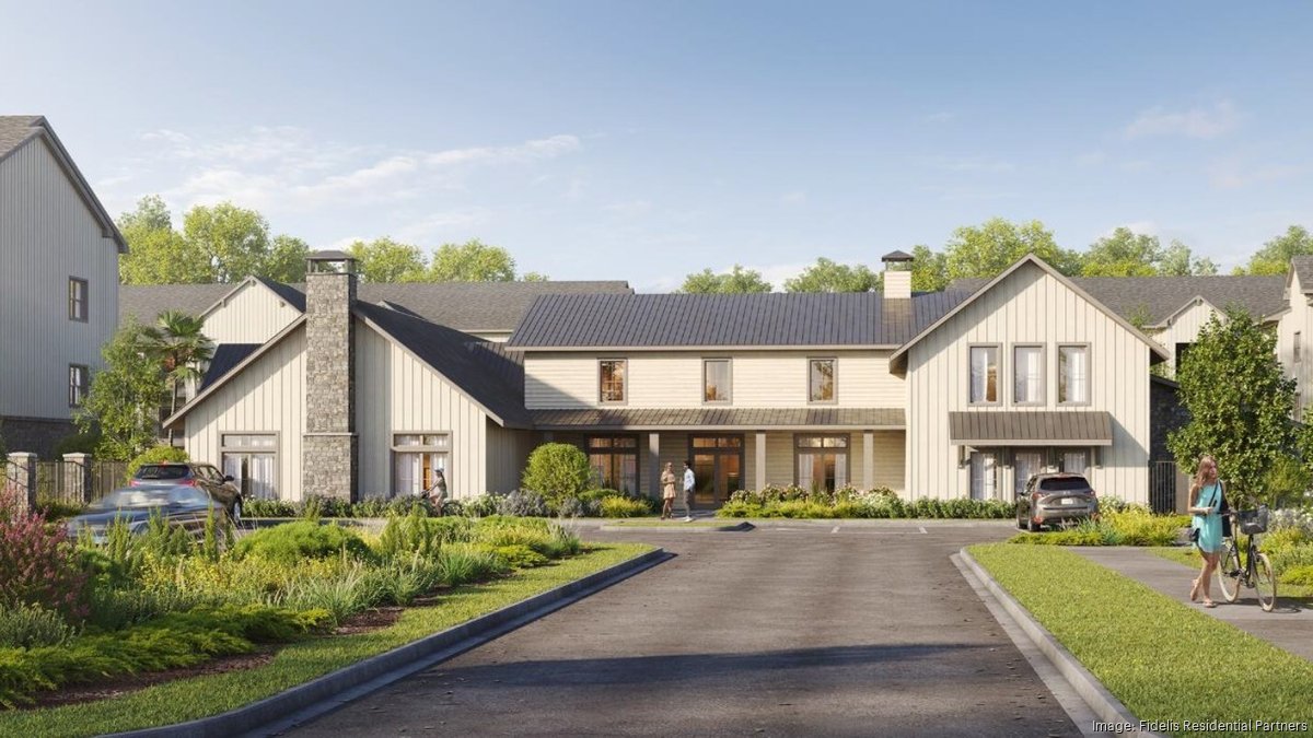 Fidelis Residential Partners, Cresset to develop Willis apartments ...