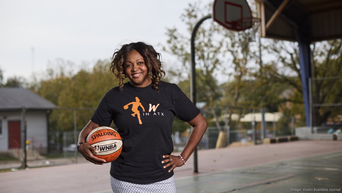 Q&A with Fran Harris, ex-hoops star leading Austin's effort to get a ...