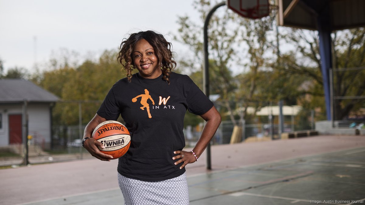 Q&A with Fran Harris, ex-hoops star leading Austin's effort to get a ...