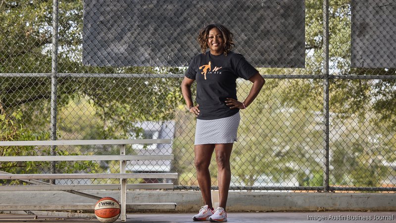 Austin group submits bid for WNBA franchise - Bizwomen