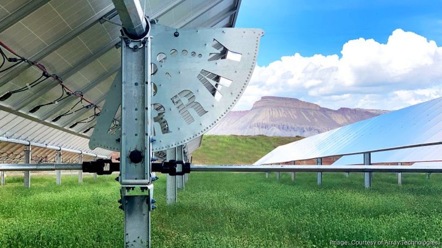 Array Technologies' shares plunge 41% YTD - Albuquerque Business First