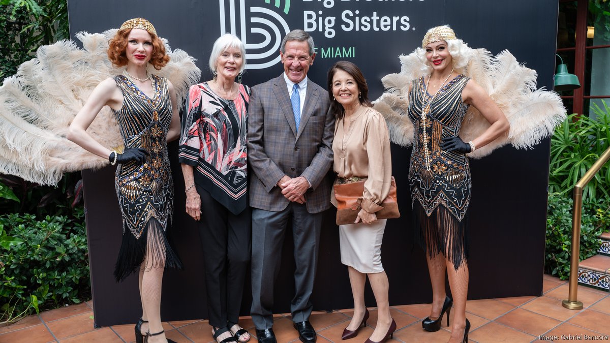Big Brothers Big Sisters hosts Jazz at Joe's Stone Crab brunch - South ...