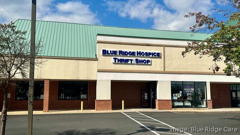 Blue Ridge Hospice expanding in Northern Virginia - Washington Business ...