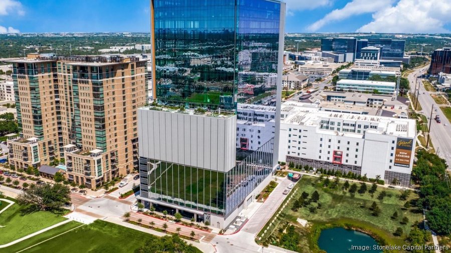 Paypal, Wise sign leases in North Austin's The Domain - Austin Business ...