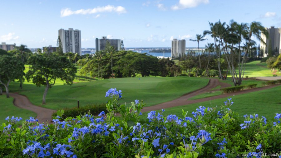 Pearl Country Club golf course reopens as Pearl at Kalauao following ...