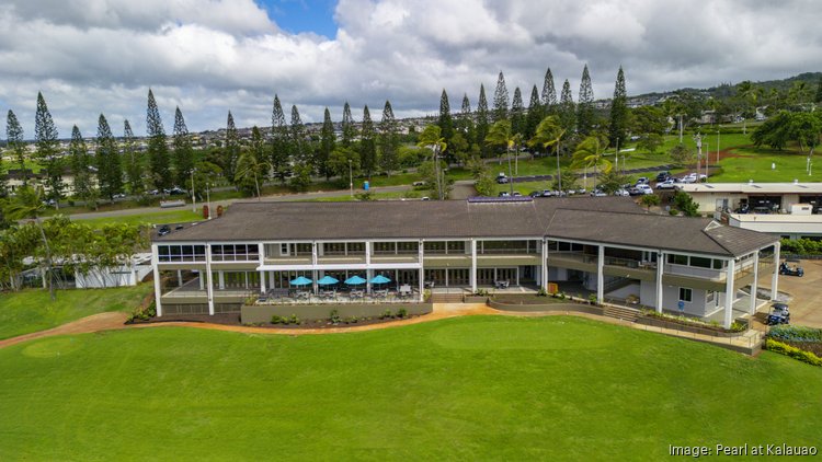 Pearl Country Club golf course reopens as Pearl at Kalauao following ...