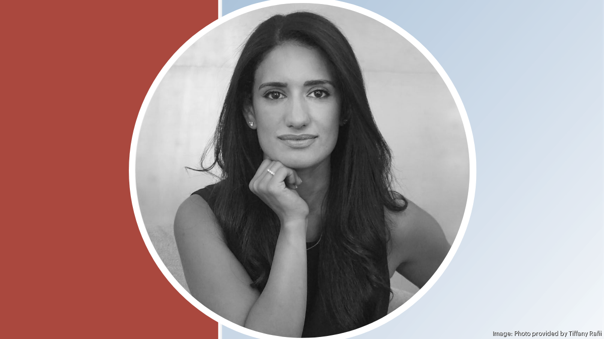 In Her Own Words: Tiffany Rafii’s marketing empire began in a college ...