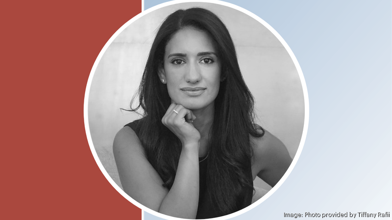 In Her Own Words: Tiffany Rafii’s marketing empire began in a college ...