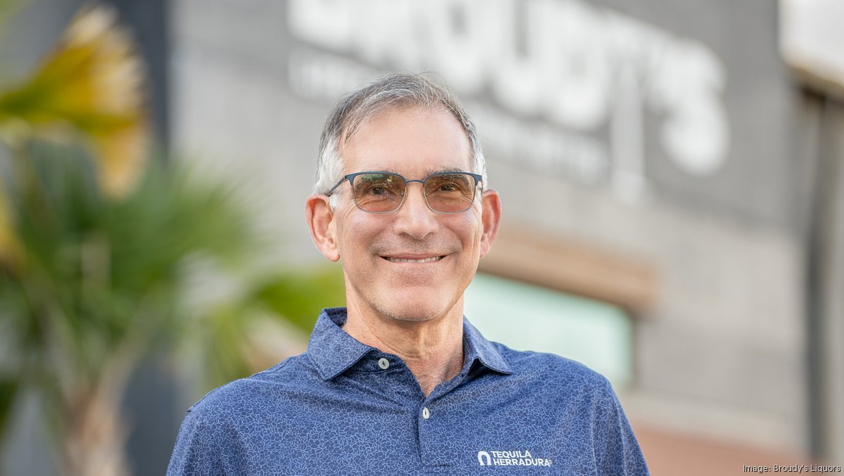 Broudy's named one of country's top liquor retailers - Jacksonville ...