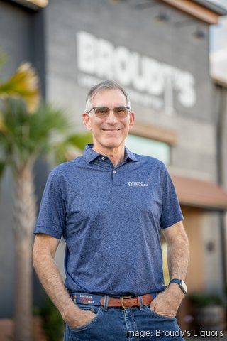 Broudy's named one of country's top liquor retailers - Jacksonville ...