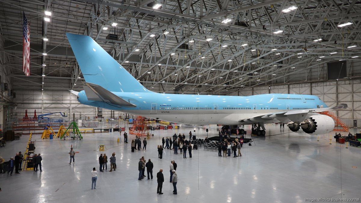 SNC adds WSU's NIAR as partner on Air Force 'Doomsday' contract ...