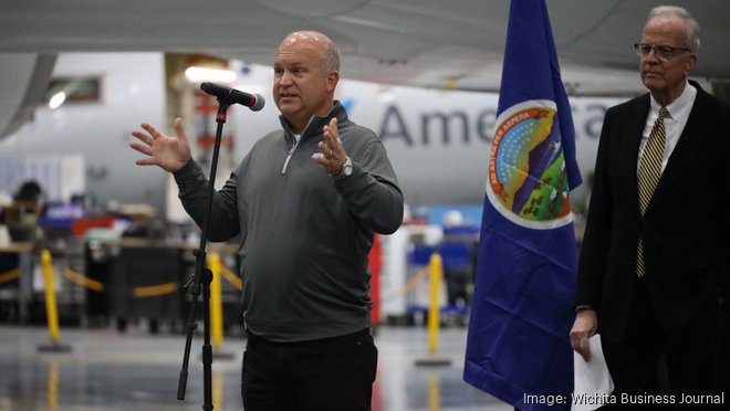 SNC adds WSU's NIAR as partner on Air Force 'Doomsday' contract ...