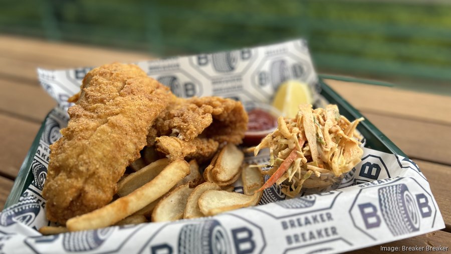 Atlanta restaurant concepts that are most and least competitive ...