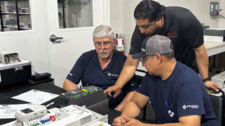 Hunton Group’s strategy for success in the HVAC industry: Invest in ...
