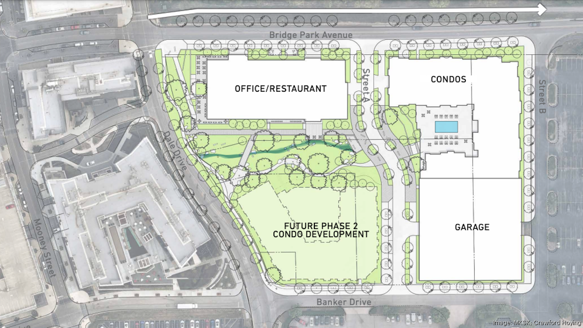 Dublin's Bridge Park to expand with new mixed-use project from Crawford ...