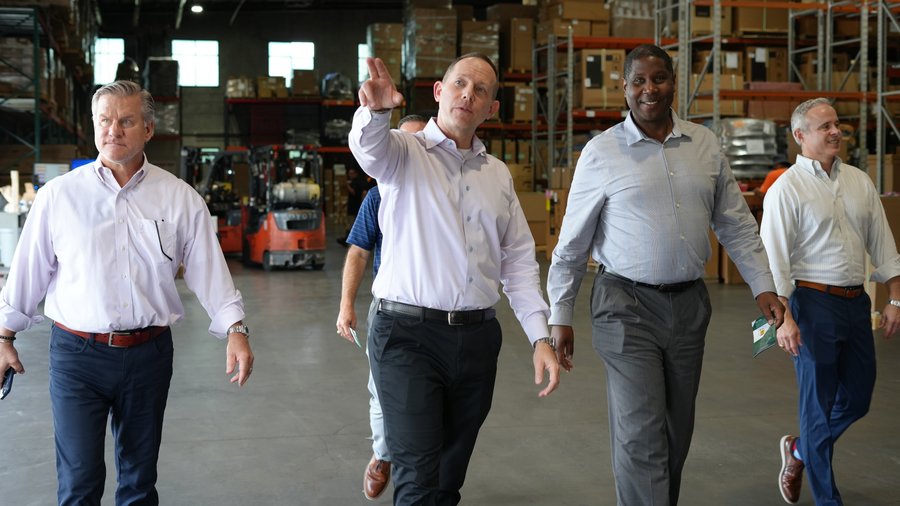 Hunton Group’s strategy for success in the HVAC industry: Invest in ...