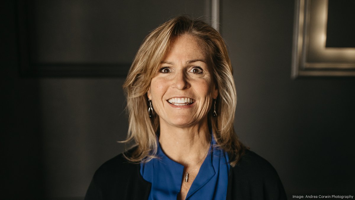 Meet a member of the WBJ’s 2025 Power 50: Mary Beth Jarvis - Wichita ...