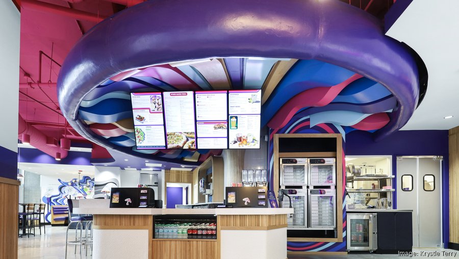 Mellow Mushroom opens Grant Park restaurant on Atlanta Beltline ...