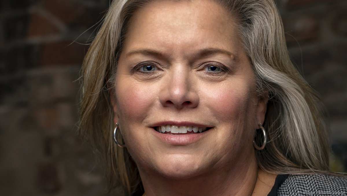 Shelly Prichard, 2024 Power 50 - Wichita Business Journal