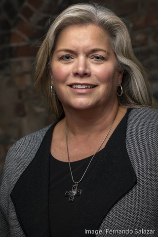 Meet a member of the WBJ’s 2025 Power 50: Shelly Prichard - Wichita ...
