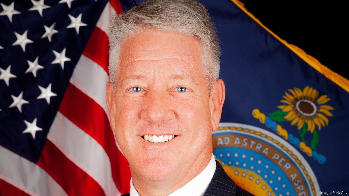 Sean Fox, 2024 Power 50 - Wichita Business Journal