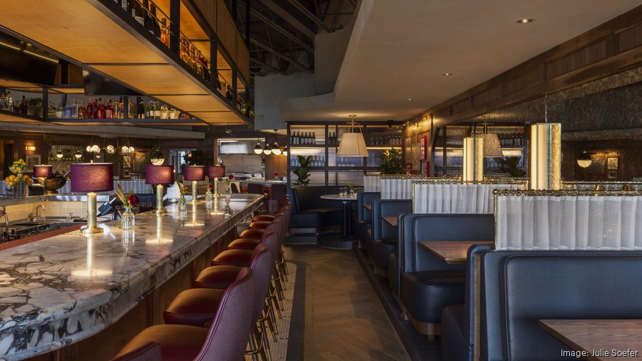 Relish Restaurant & Bar opens second location near CityCentre - Houston ...