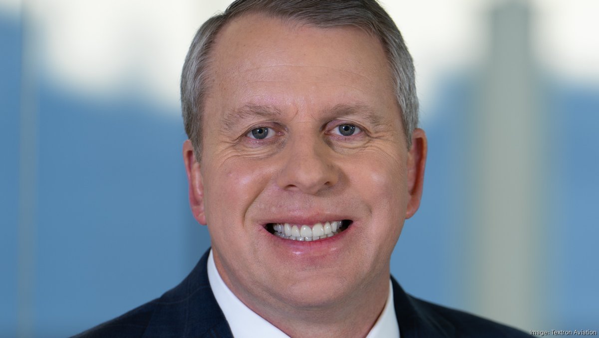 Textron Aviation CEO now vice chair of prominent industry committee ...