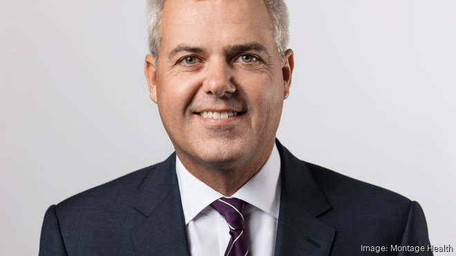 Montage Health names Dr. Michael P. McDermott as CEO - Silicon Valley ...