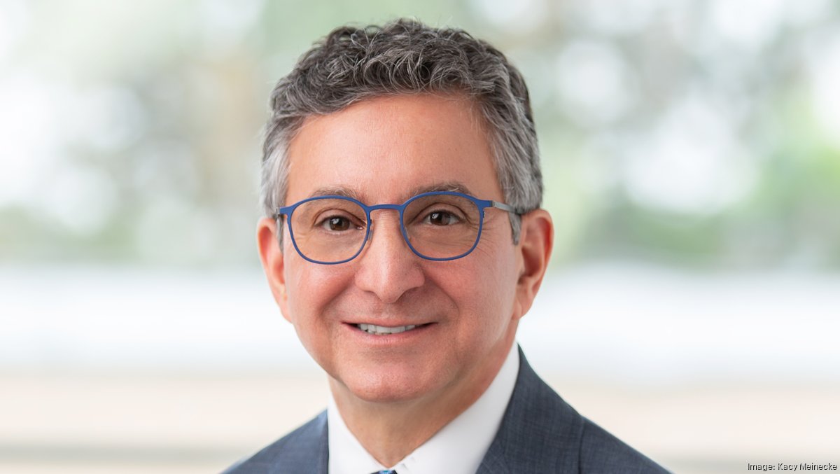 Meet a member of the WBJ’s 2025 Power 50: George Laham - Wichita ...