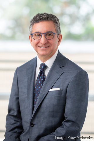 Meet a member of the WBJ’s 2025 Power 50: George Laham - Wichita ...
